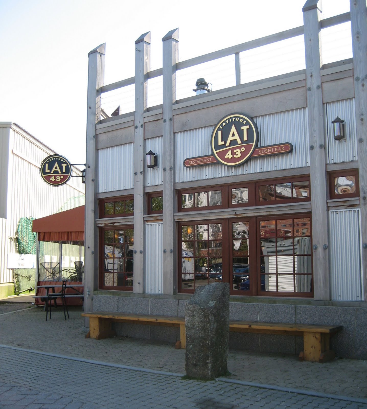 Lattitude 43 Restaurant | Electrical Dynamics